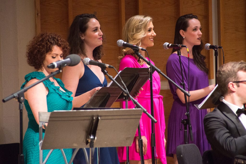 Promises Promises – In Concert - Transport Group Theatre Company
