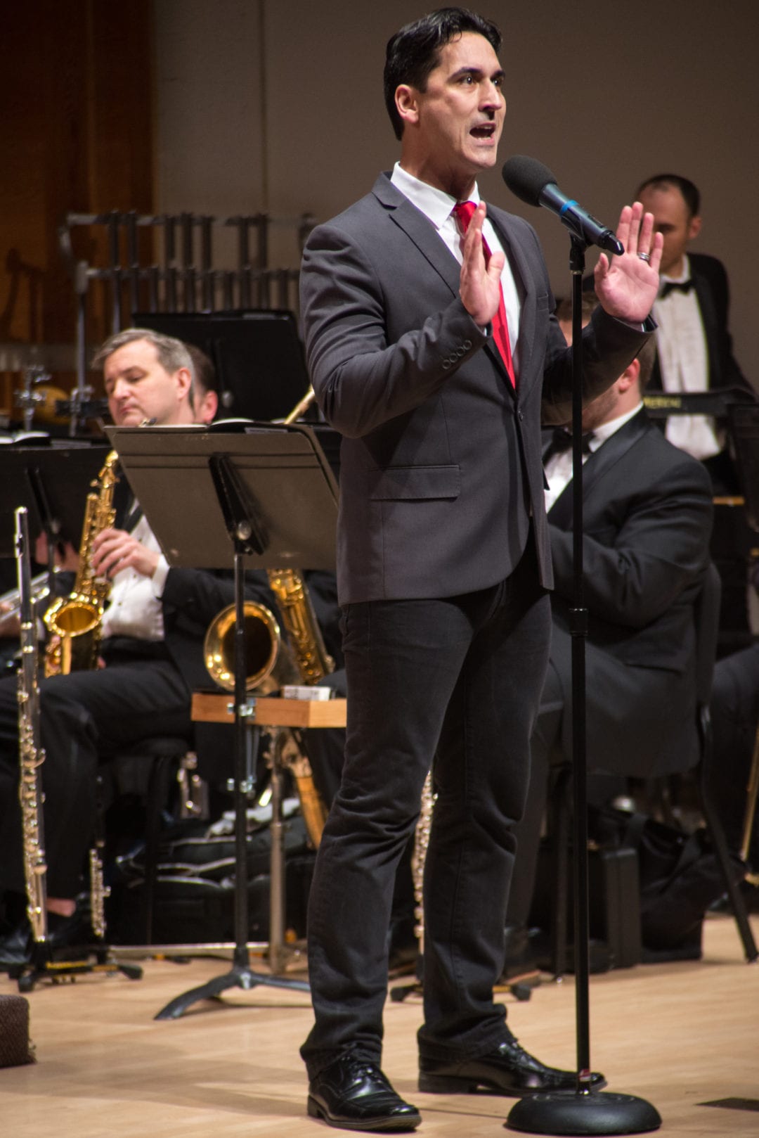 Promises Promises – In Concert - Transport Group Theatre Company