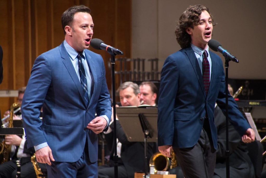 Promises Promises – In Concert | Transport Group Theatre Company
