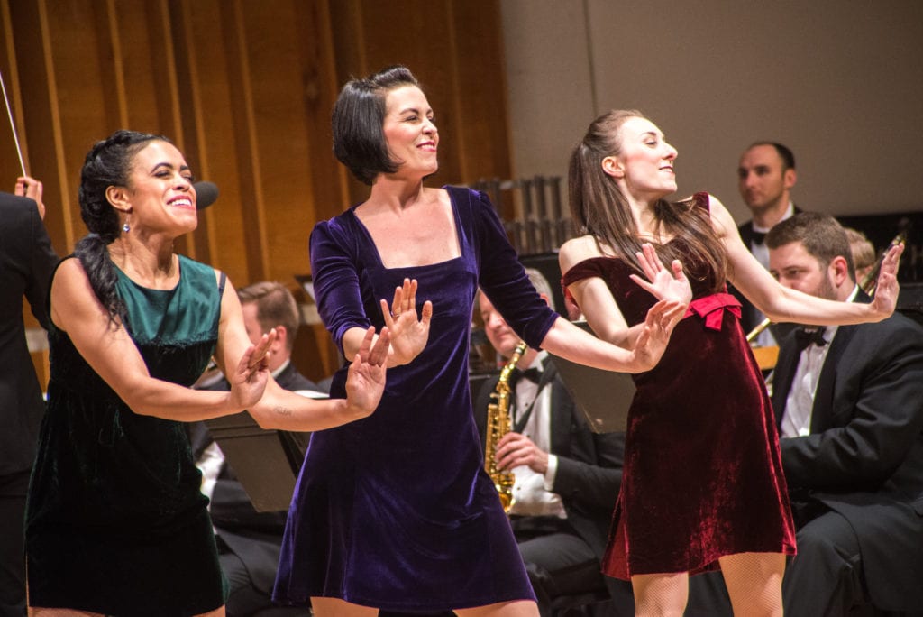 Promises Promises – In Concert - Transport Group Theatre Company