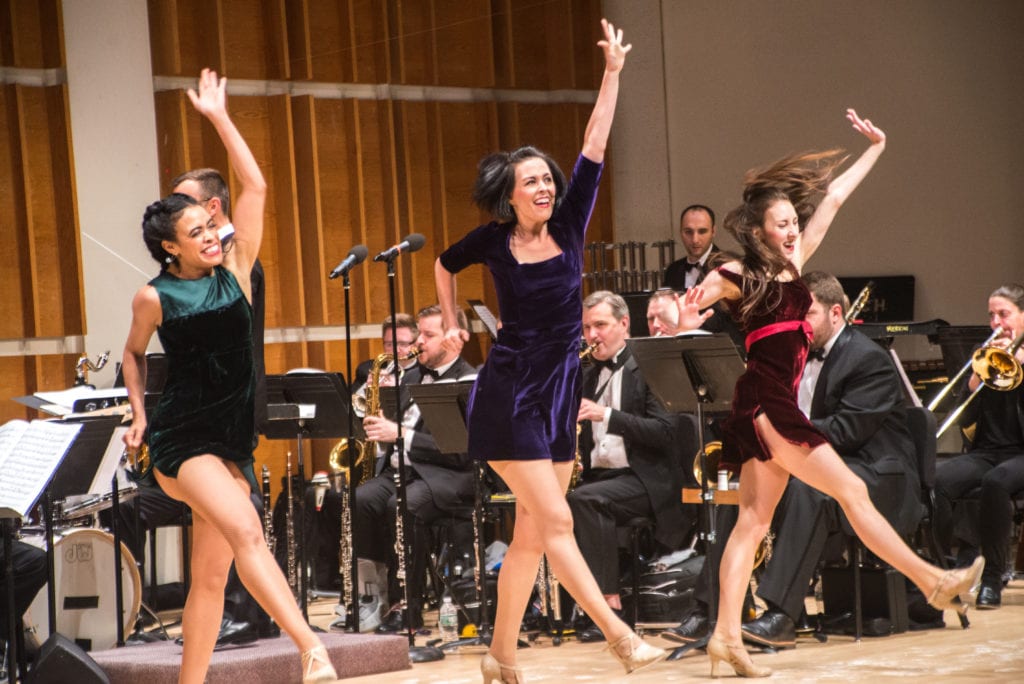 Promises Promises – In Concert - Transport Group Theatre Company