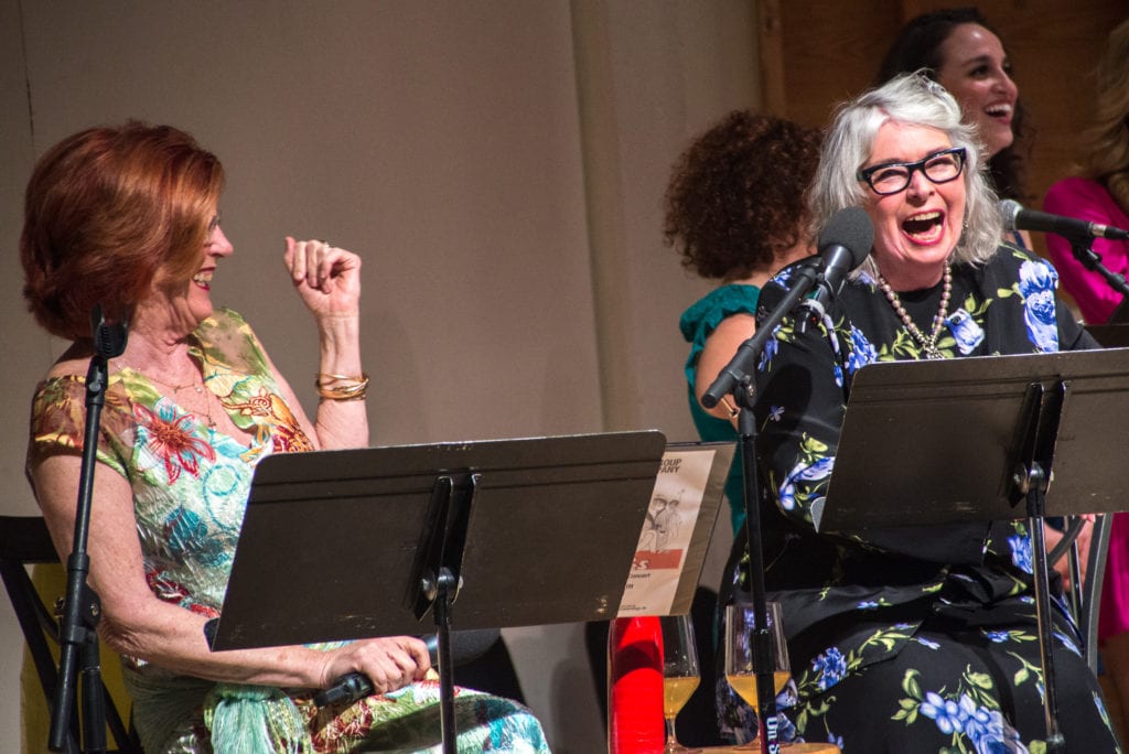 Promises Promises – In Concert - Transport Group Theatre Company