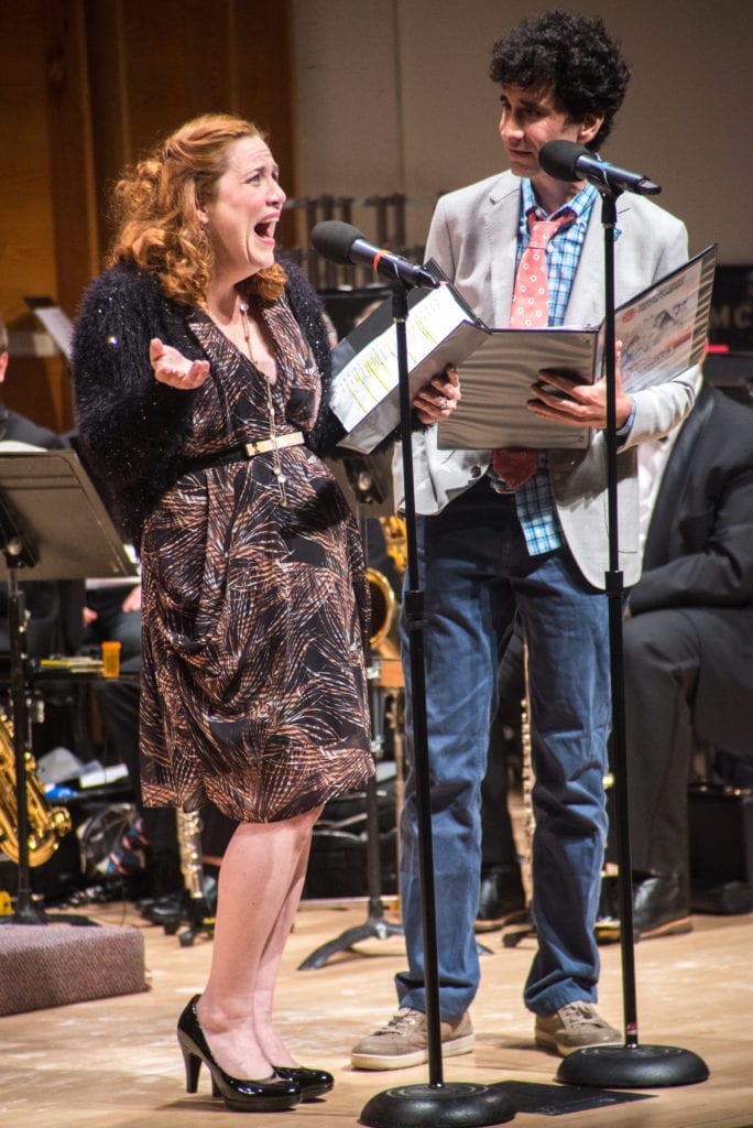 Promises Promises – In Concert - Transport Group Theatre Company