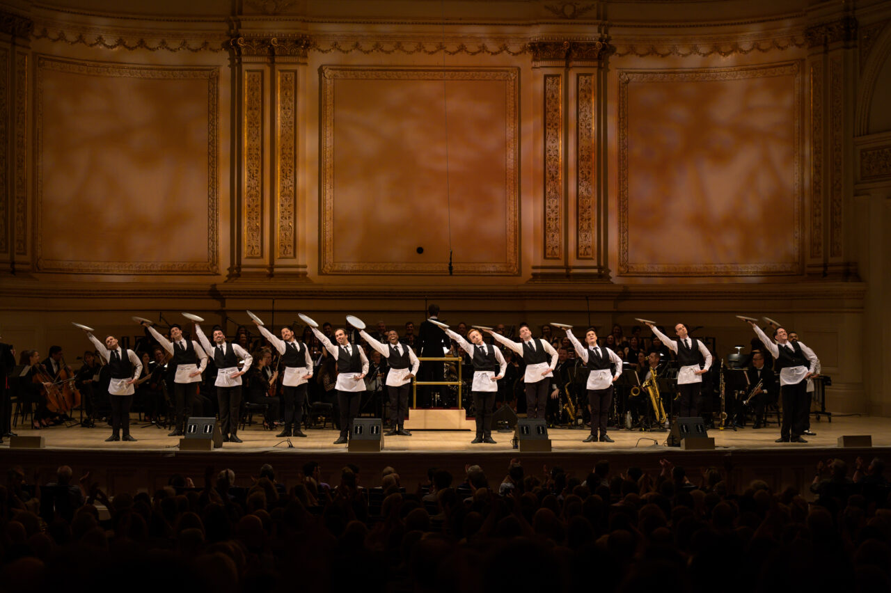 HELLO, DOLLY! in Concert - Transport Group Theatre Company